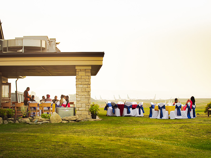 Weddings & Events - Wingfield Golf Club